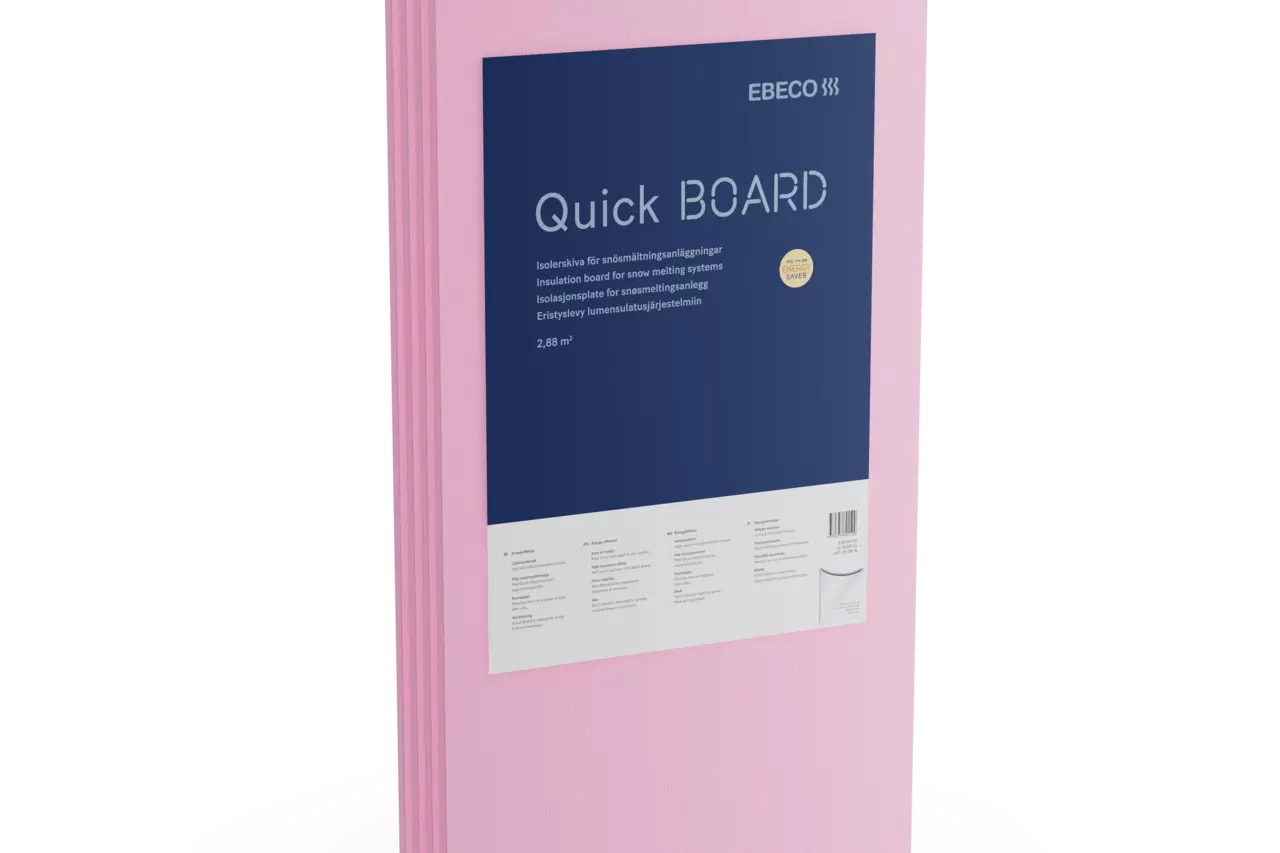Quick Board | Ebeco