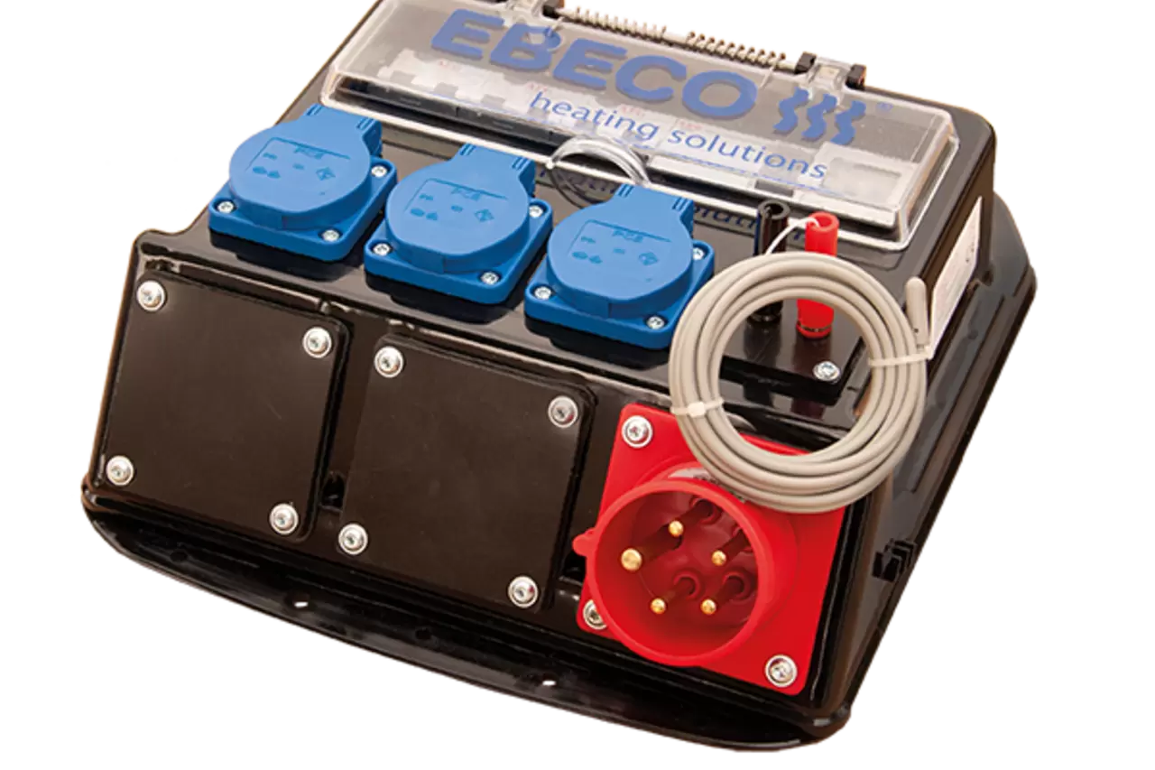 Distribution centre | Ebeco