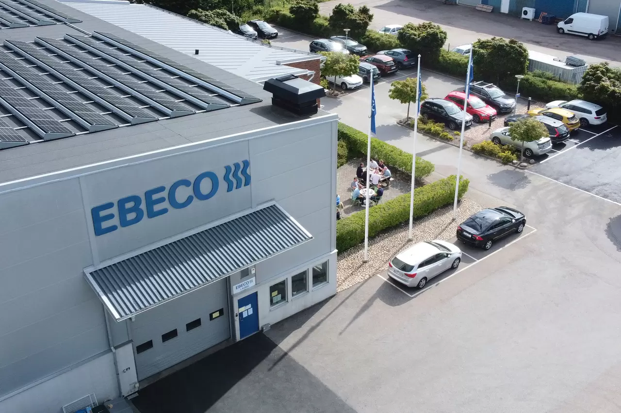 About Ebeco
