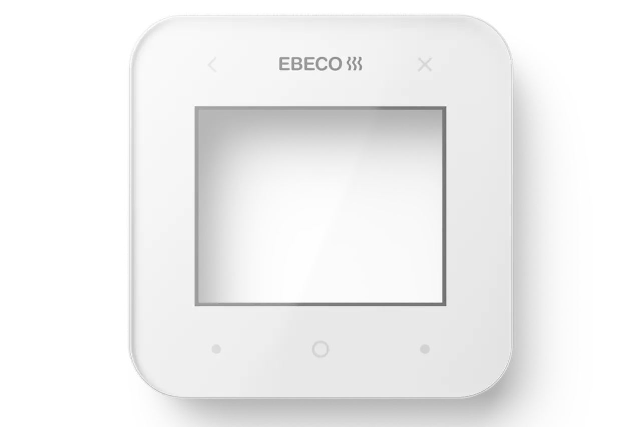 Front cover EB-Therm 500 | Ebeco